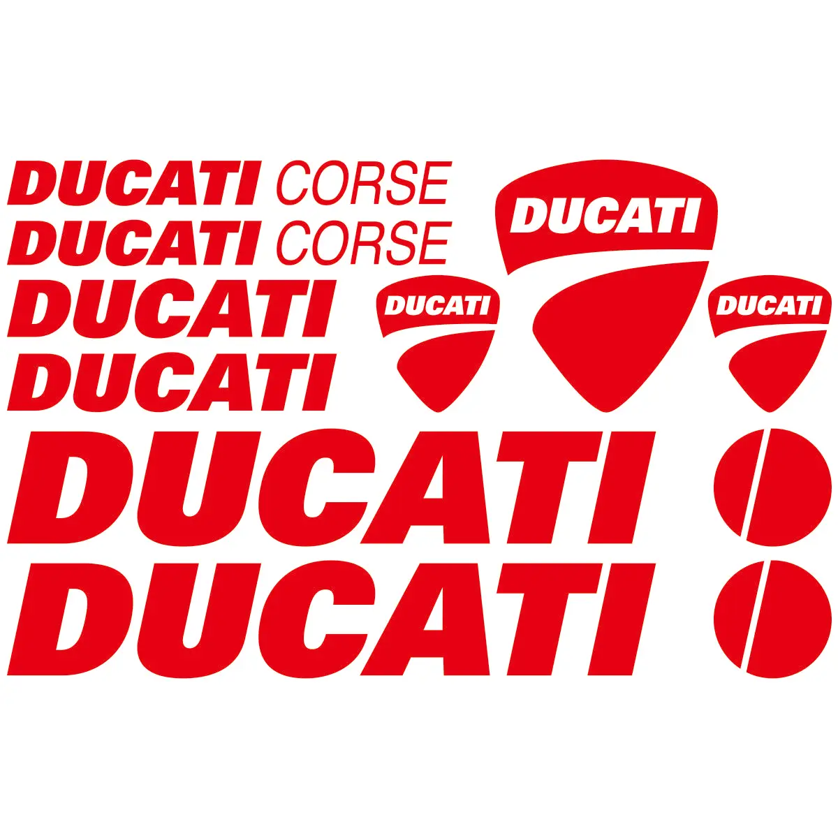 Ducati Logo Vector