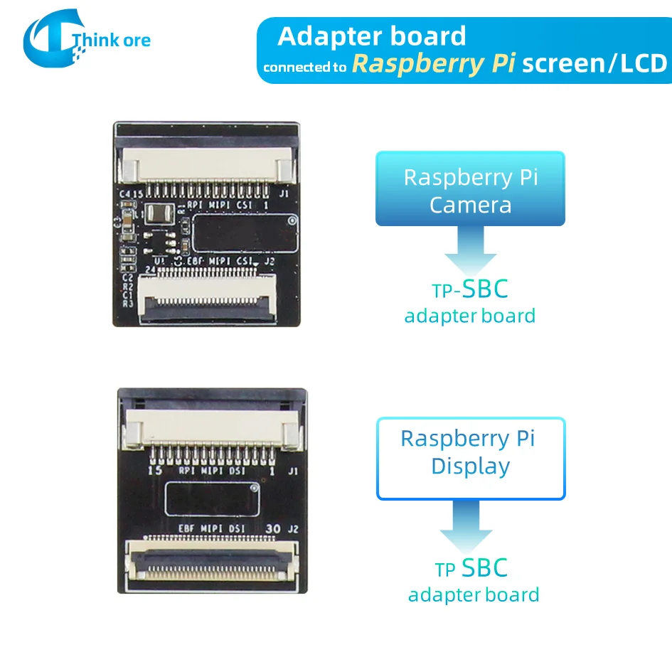 MIPI-CSI-DSI-Adapter-RK3566-RK3568-Single-Board-Computer-Converter ...
