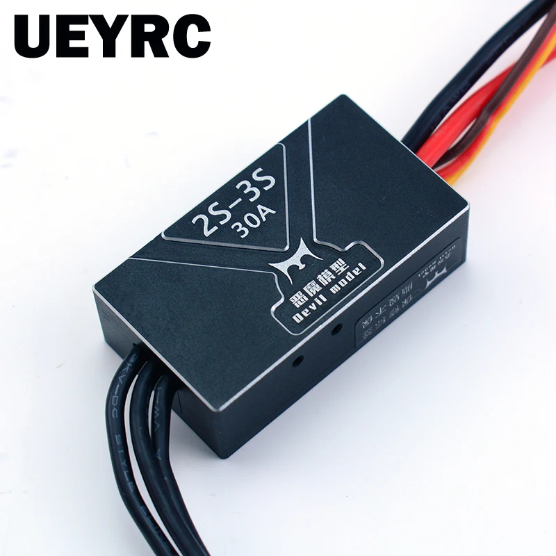 30A-35A-Two-way-Brushless-ESC-for-1-14-1-12-Model-Hydraulic-Excavator ...