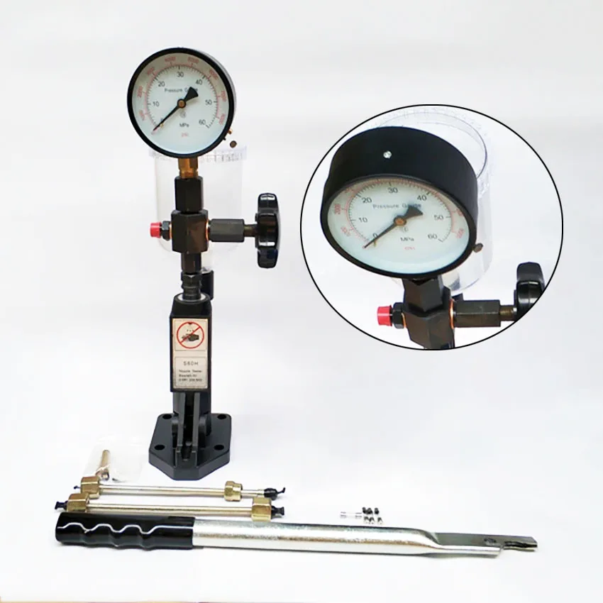 S60H-Fuel-Nozzle-Calibrator-Injector-Tester-Diesel-Injector-Nozzle ...