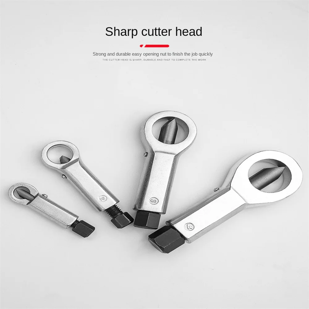 Heavy-Duty-Nuts-Splitter-Tools-Set-Nut-Breaker-Tool-removedor-manual ...