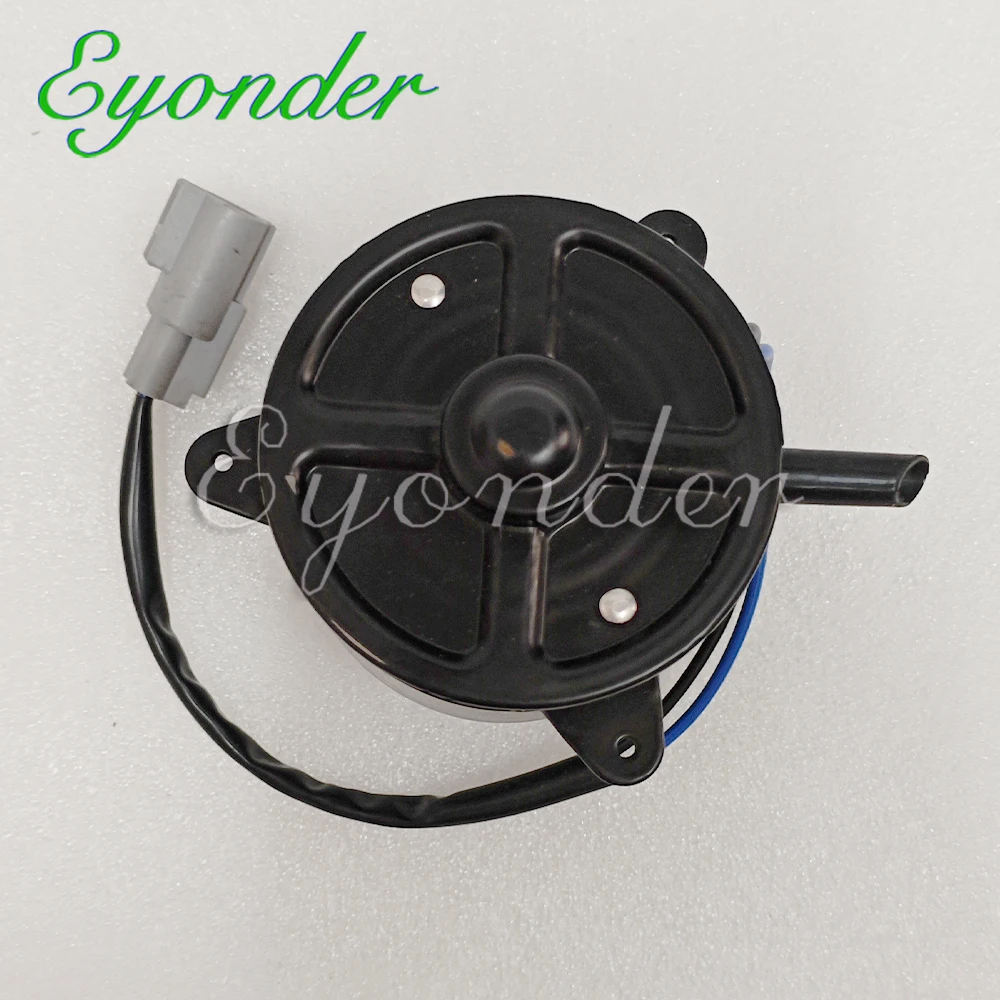 AC A/C Cooling Radiator Electric Fan Blower Motor for Toyota Hiace Old ...