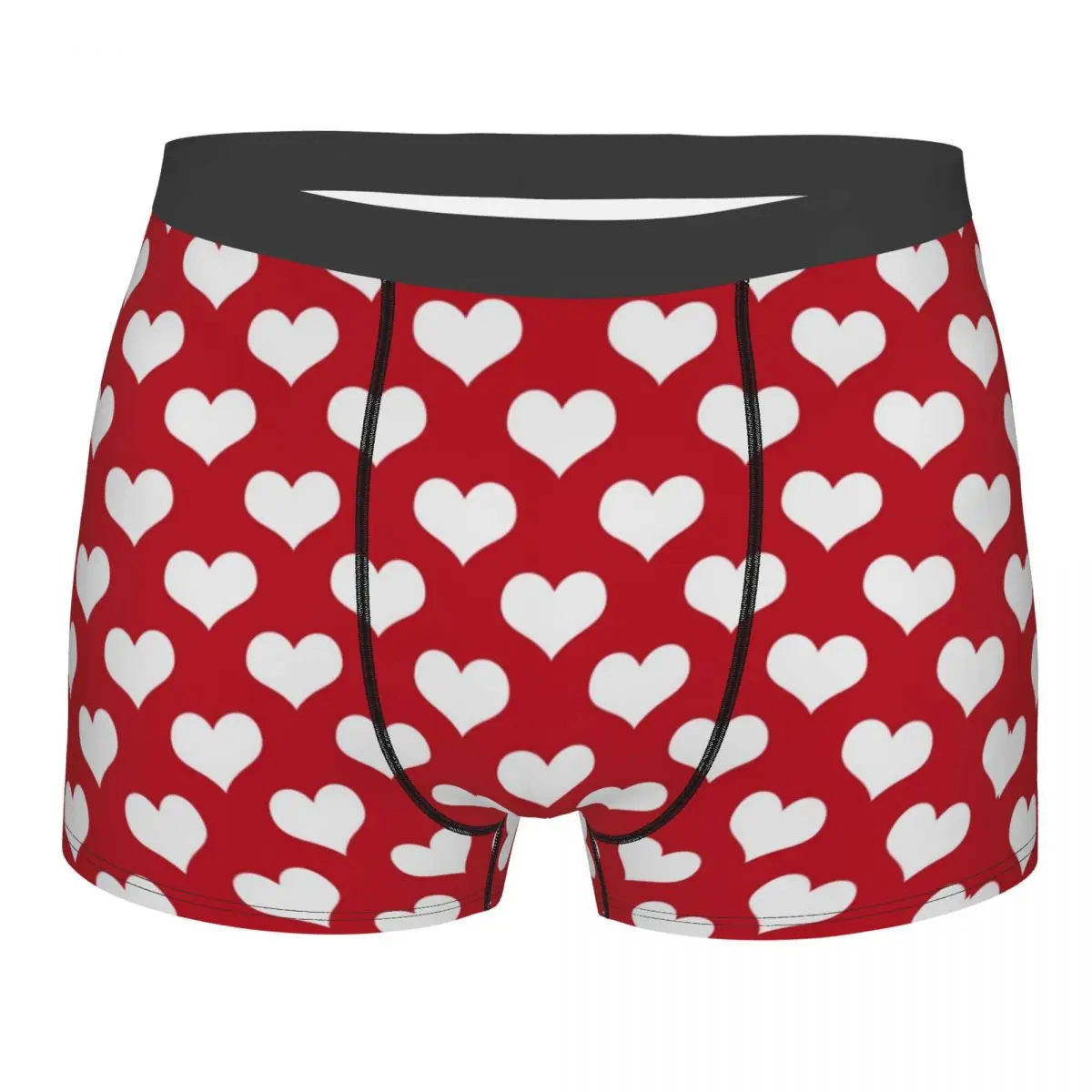 Red-Hearts-Valentines-Men-s-Underwear-Boxer-Briefs-Shorts-Panties ...