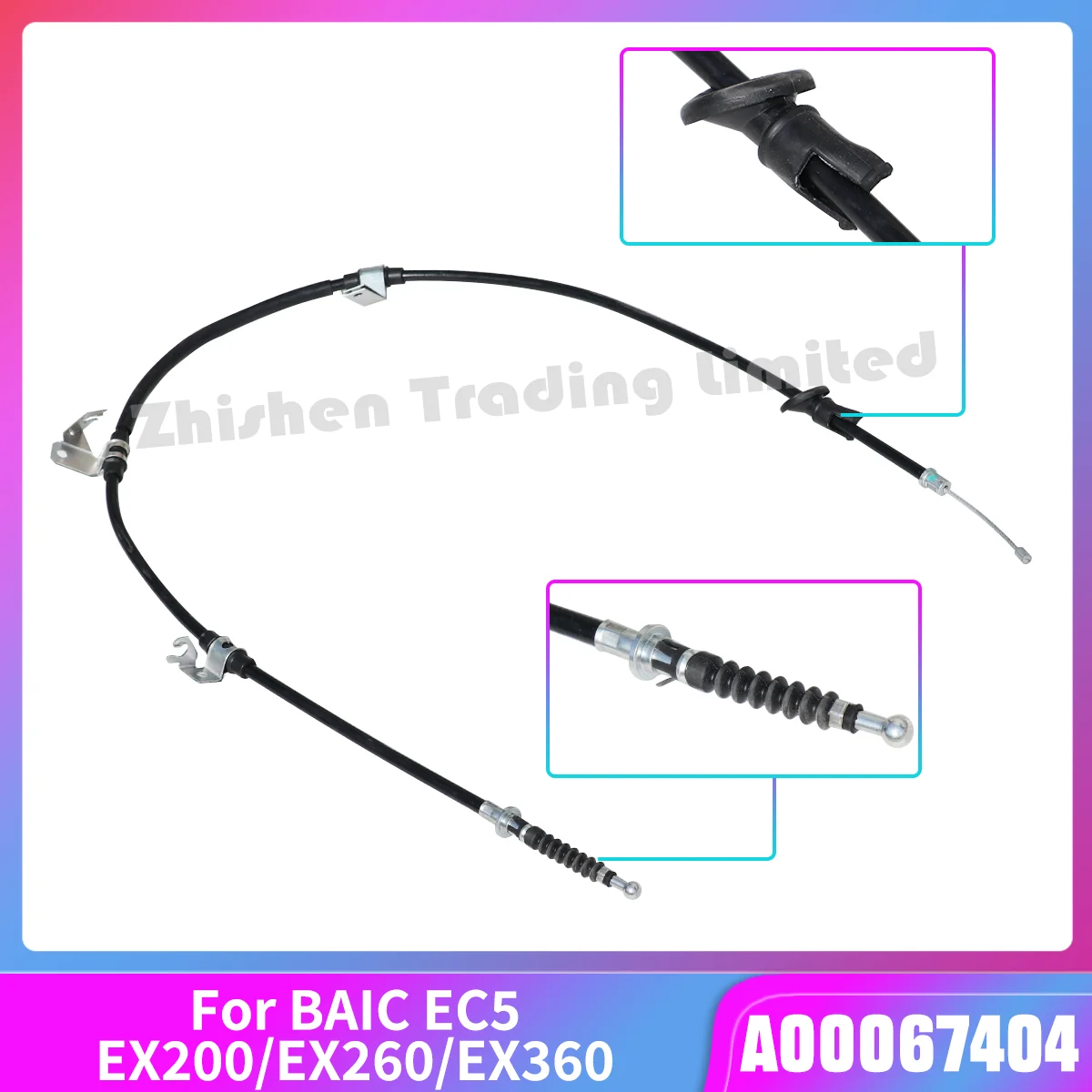 For-BAIC-BJEV-EC5-EX200-EX260-EX360-EX260-EX360-Left-and-Right-Hand ...