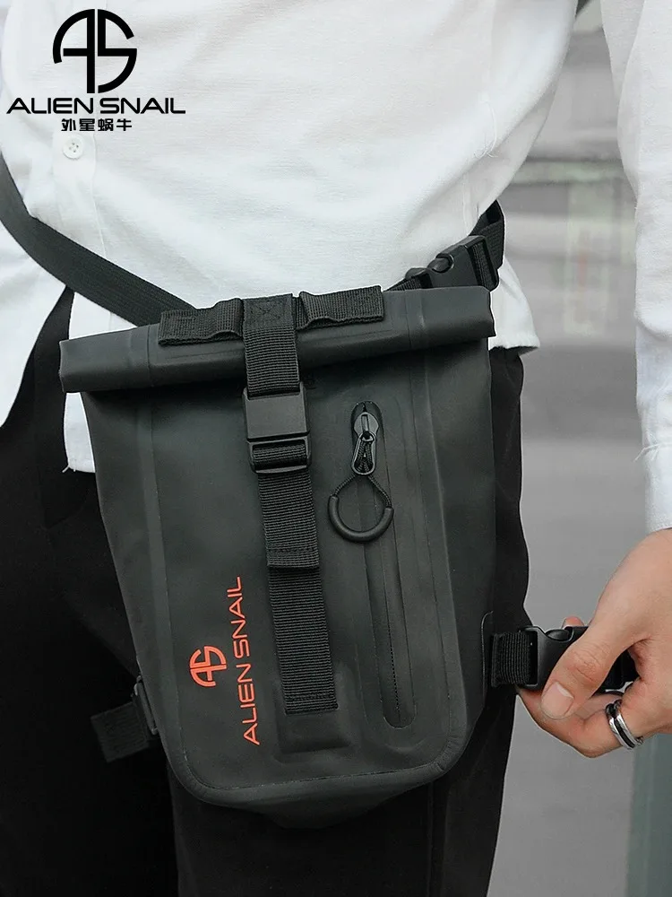 ALIEN-SNAIL-Waterproof-Motorcycle-Bag-Bicycle-Motocross-Leg-Bags-Riding ...