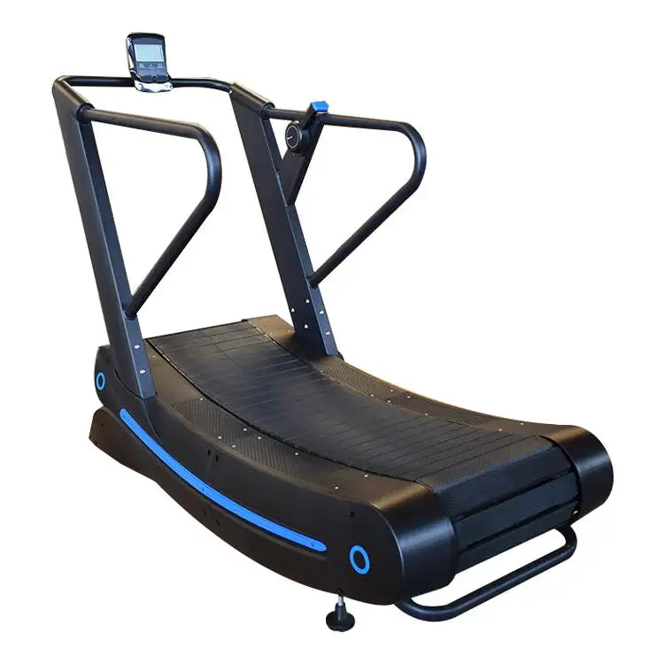 Yg-T011-YG-Fitness-Non-motorized-Unpowered-manual-curved-treadmill-With ...