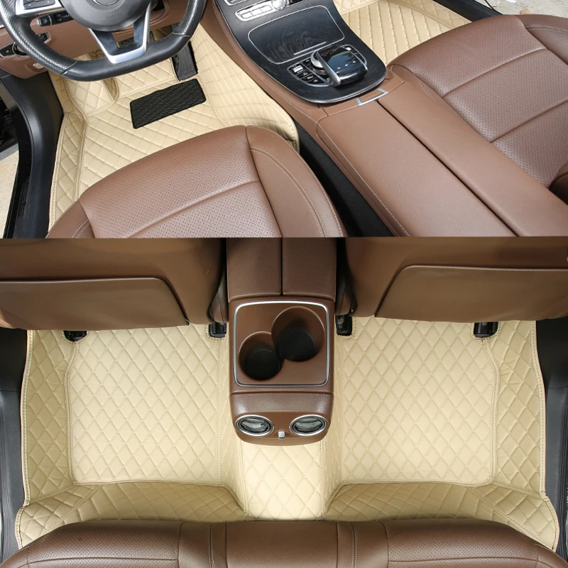 Car-Floor-Mat-For-Volvo-Xc90-2010-2011-2012-2013-2014-Custom-Rugs ...