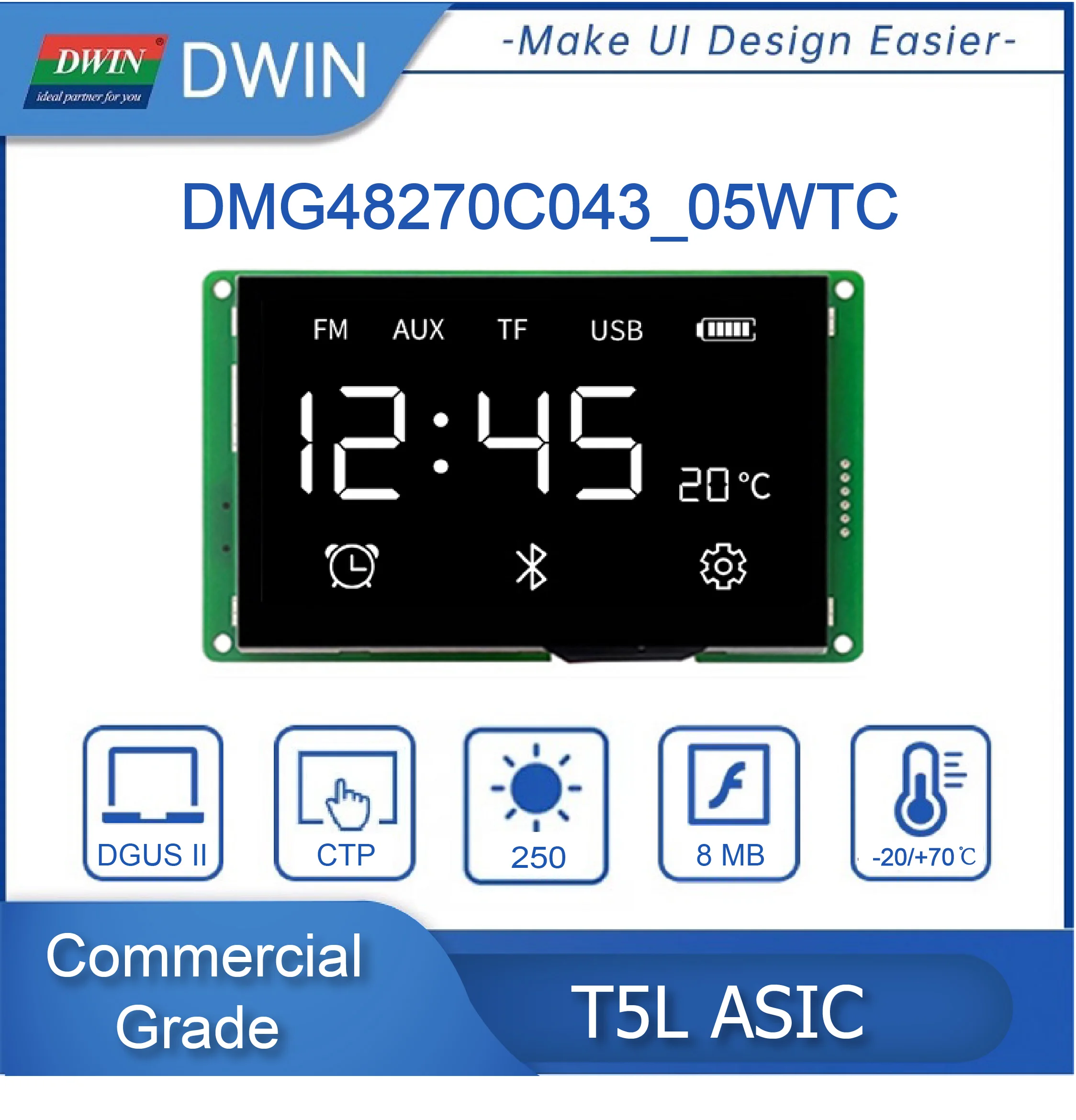 4-3-Inch-480-272-Pixels-Resolution-262K-Colors-TN-TFT-LCD-Normal ...