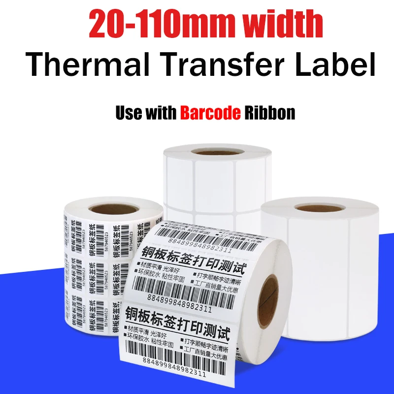 Thermal-Transfer-Barcode-Label-for-Zebra-Compatible-Marker-Core-40mm ...