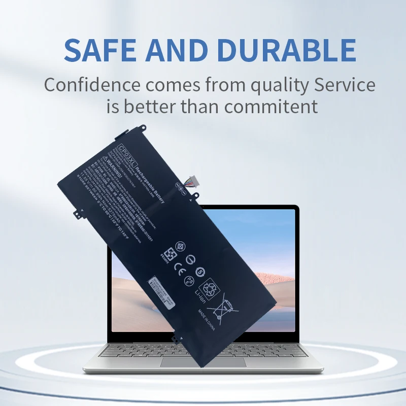 CP03XL Laptop Battery For HP Spectre x360 13 ae049ng 13 ae040ng 13 ...