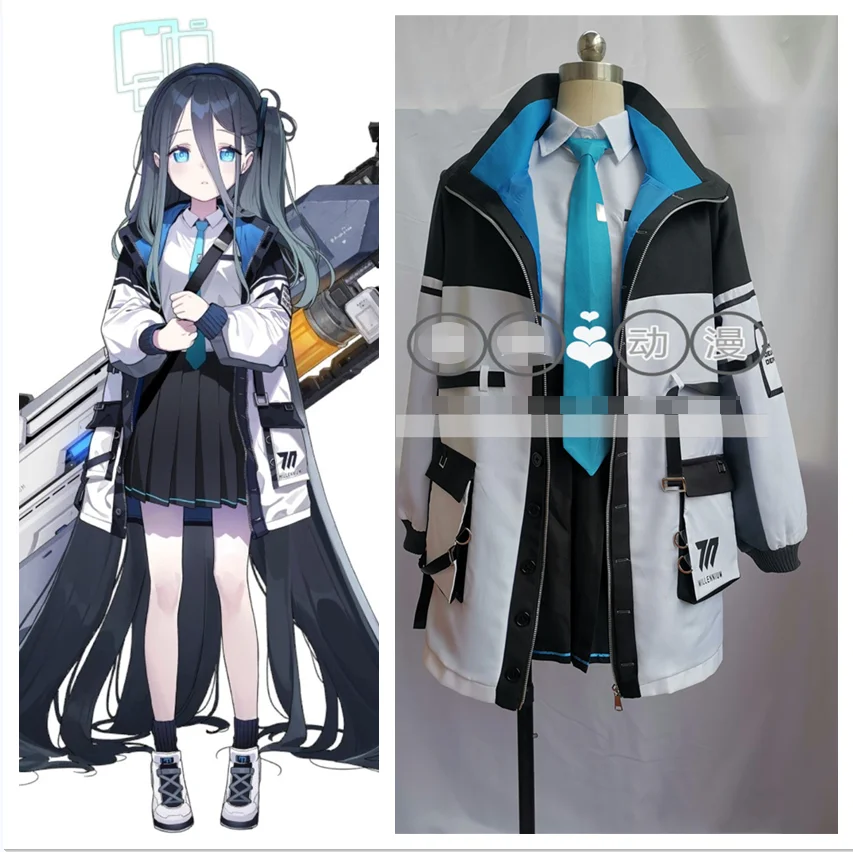 COS-HoHo-Anime-Blue-Archive-Tenndou-Arisu-Game-Suit-Lovely-School ...