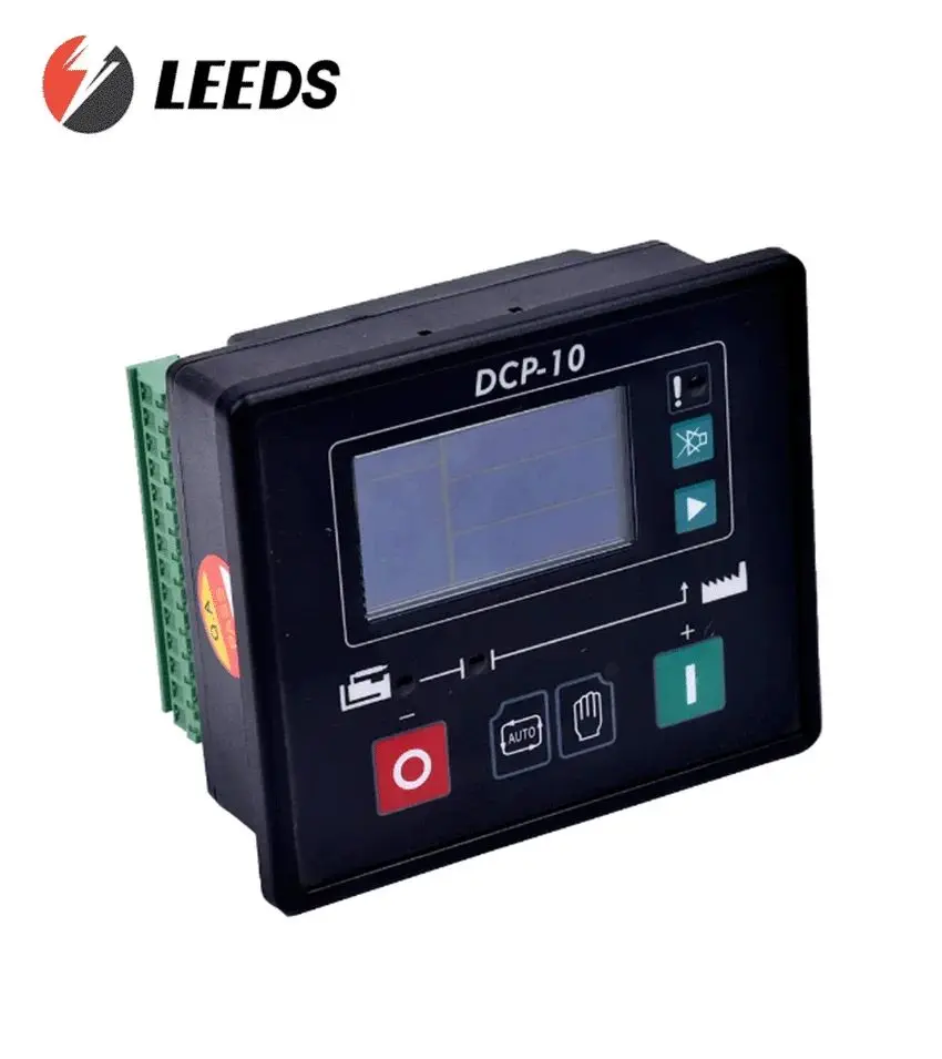 The-DCP-10-Auto-Start-Diesel-Generator-Controller-Module-Unit-LCD ...
