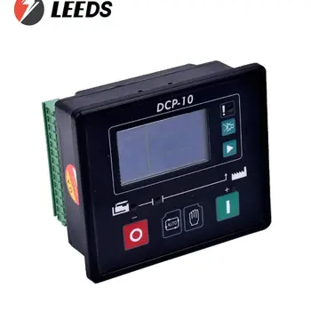 The DCP-10 Auto Start Diesel Generator Controller Module Unit LCD ...