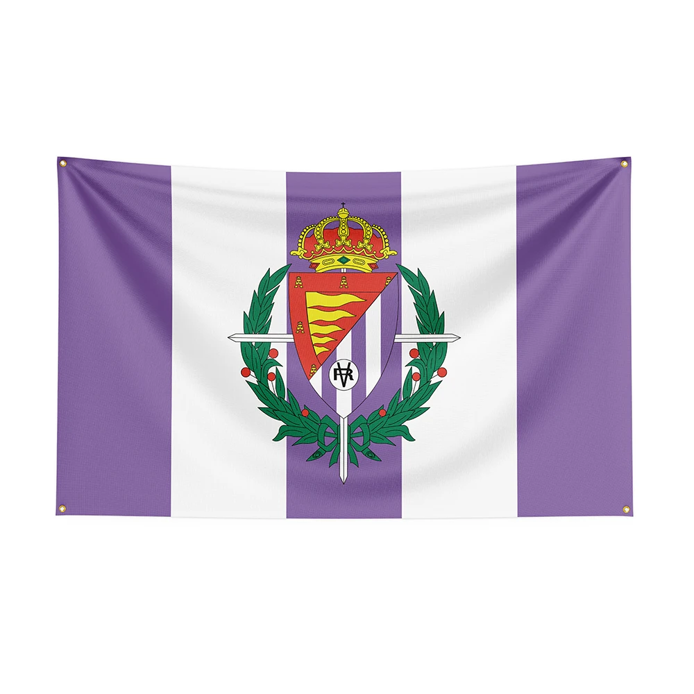 Bandera-de-Valladolids-cartel-impreso-de-poli-ster-para-decoraci-n-3x5 ...