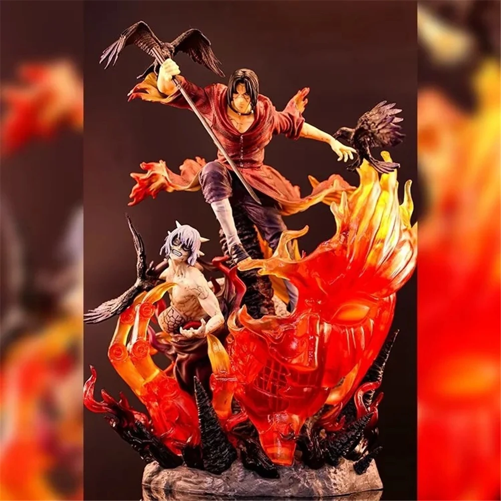 Anime-Akatsuki-Uchiha-Itachi-Susanoo-Ver-GK-PVC-Action-Figure-Statue ...