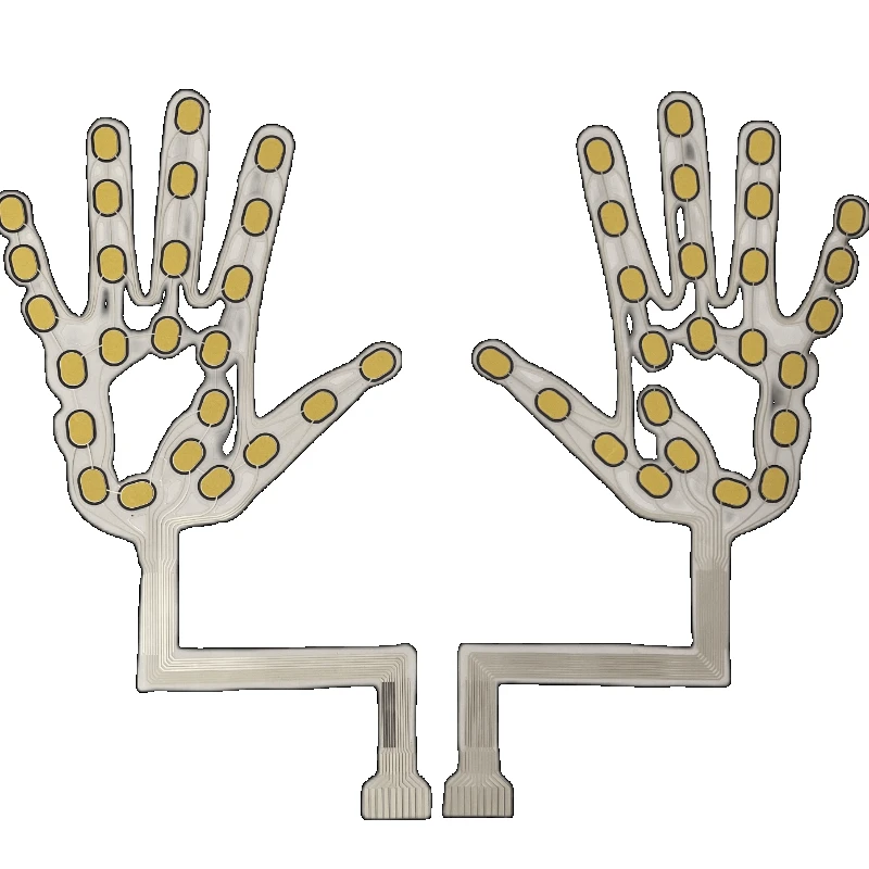 G0505M-Robot-Palm-Grip-Resistance-Strain-Gauge-Flexible-Film-Sensor ...