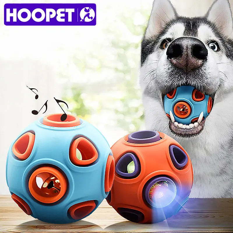 HOOPET-Pet-Dog-Toys-Toy-Funny-Interactive-Ball-Dog-Chew-Toy-For-Dog ...