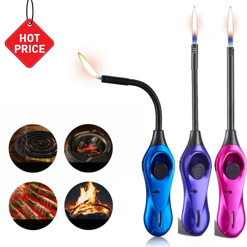 Extended Gun Igniter Outdoor Gas Stove Natural Gas Kitchen Extended ...