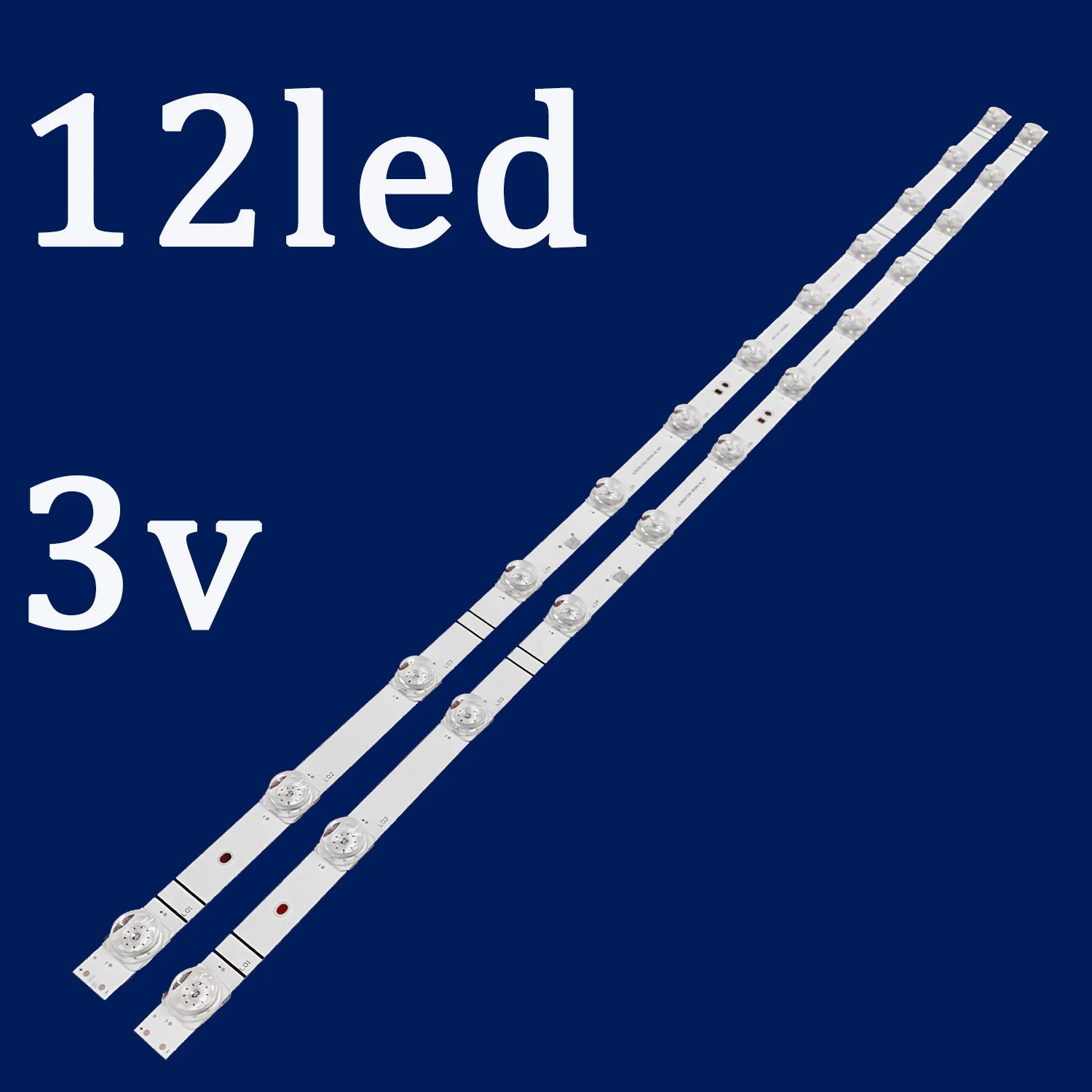 LED strips for 43h4000gm JL.D425C1330-003AS-M_V03 CRH ...