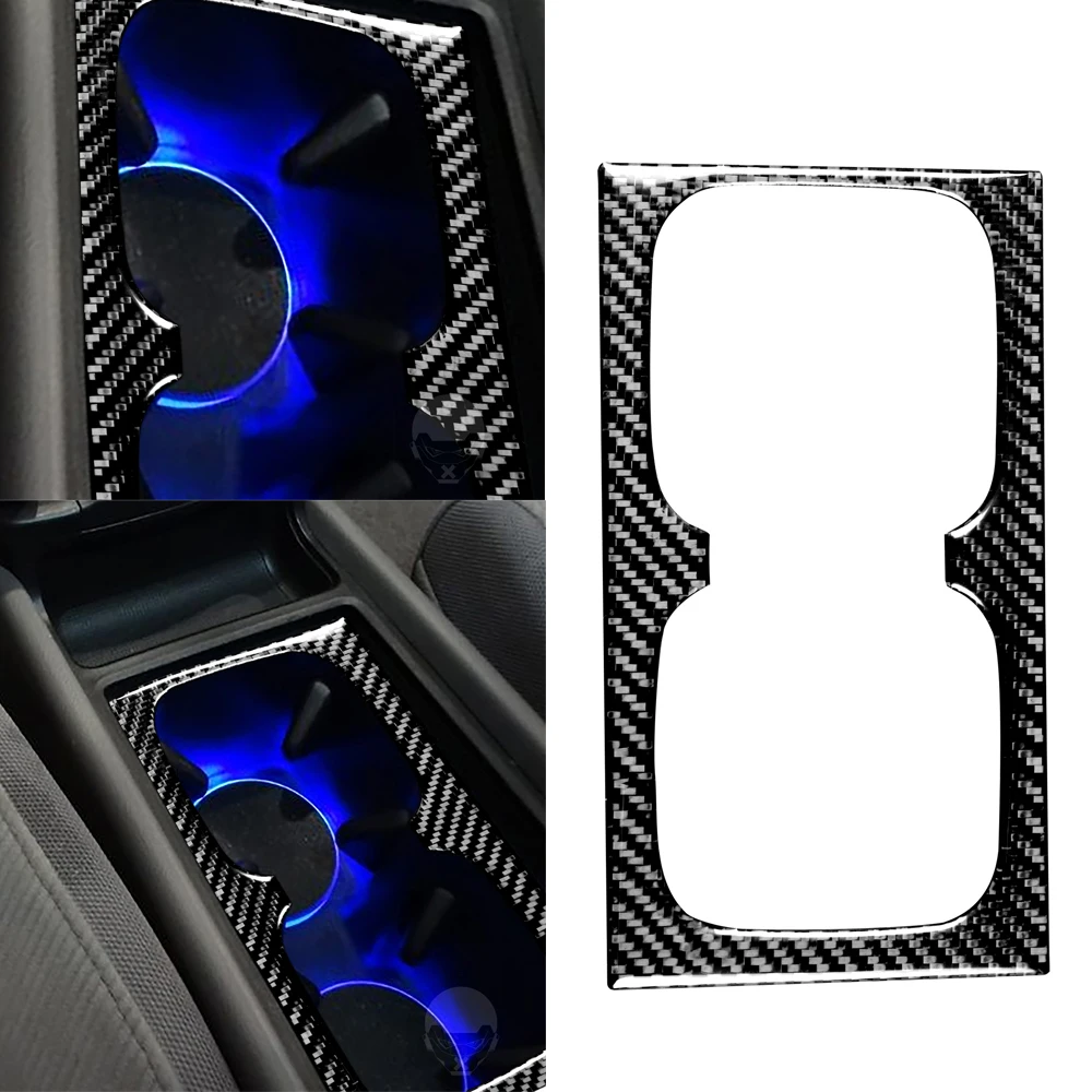 Panel adhesivo de fibra de carbono para el Interior del coche, Panel ...