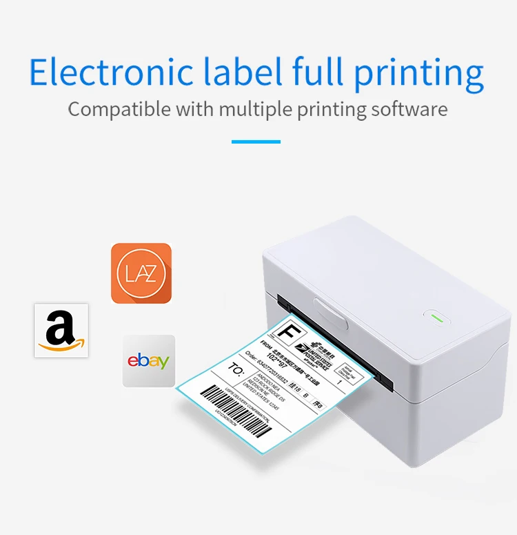 Toutes nos imprimantes,Imprimante de codes-barres autocollante,4 pouces ...