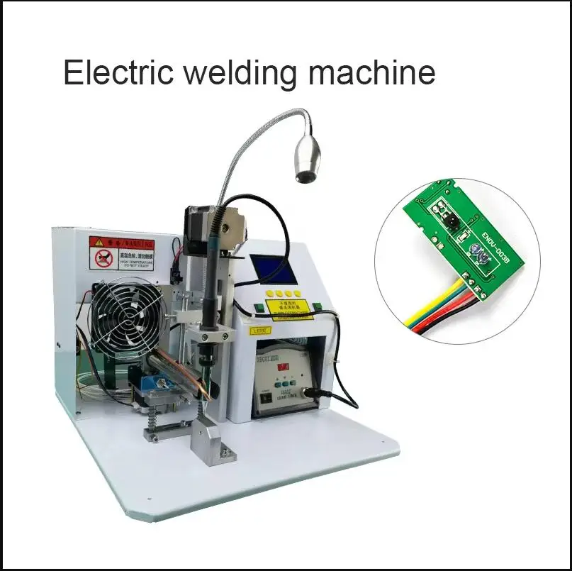 Semi-Automatic-Soldering-Machine-USB-Charging-Data-Cable-110V-150W ...