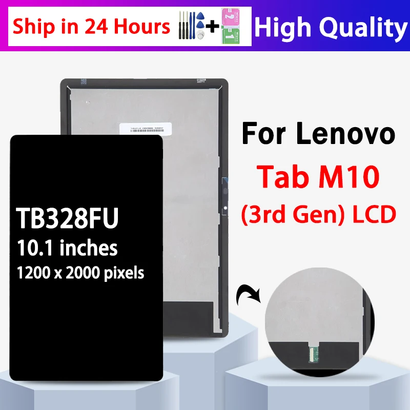 10-1-inch-New-TB328-LCD-For-Lenovo-Tab-M10-3rd-Gen-TB328FU-TB328XU-Lcd ...