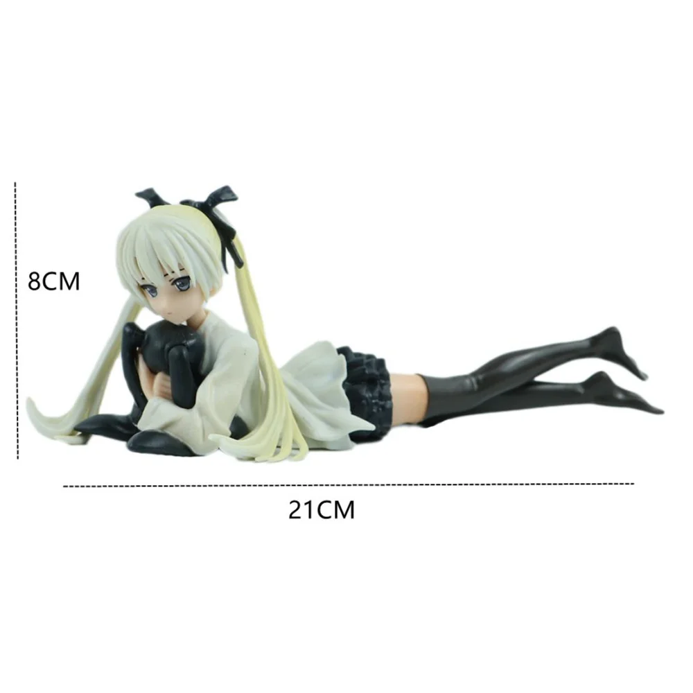 Японская аниме-фигурка 21 см Yosuga no Sora | AliExpress