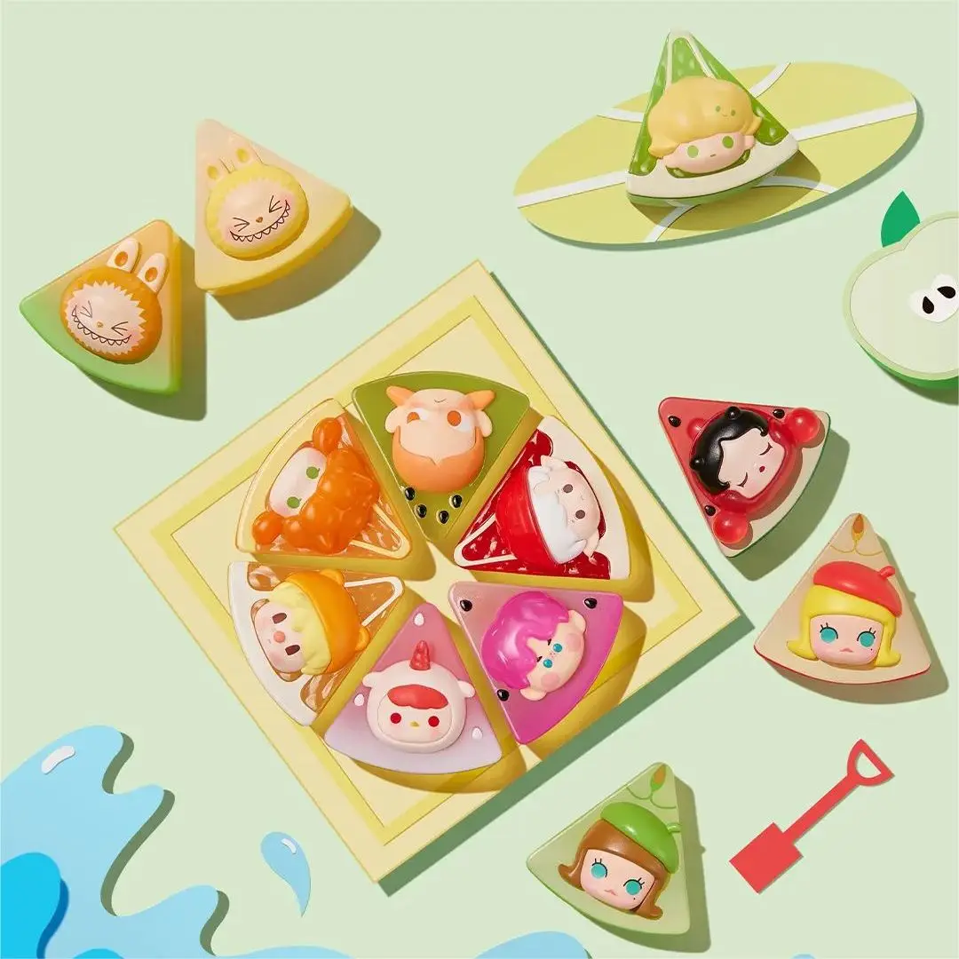 POP-BEAN-Fruit-Platter-Series-Mini-Doll-Skullpanda-PinoJelly-Labubu ...