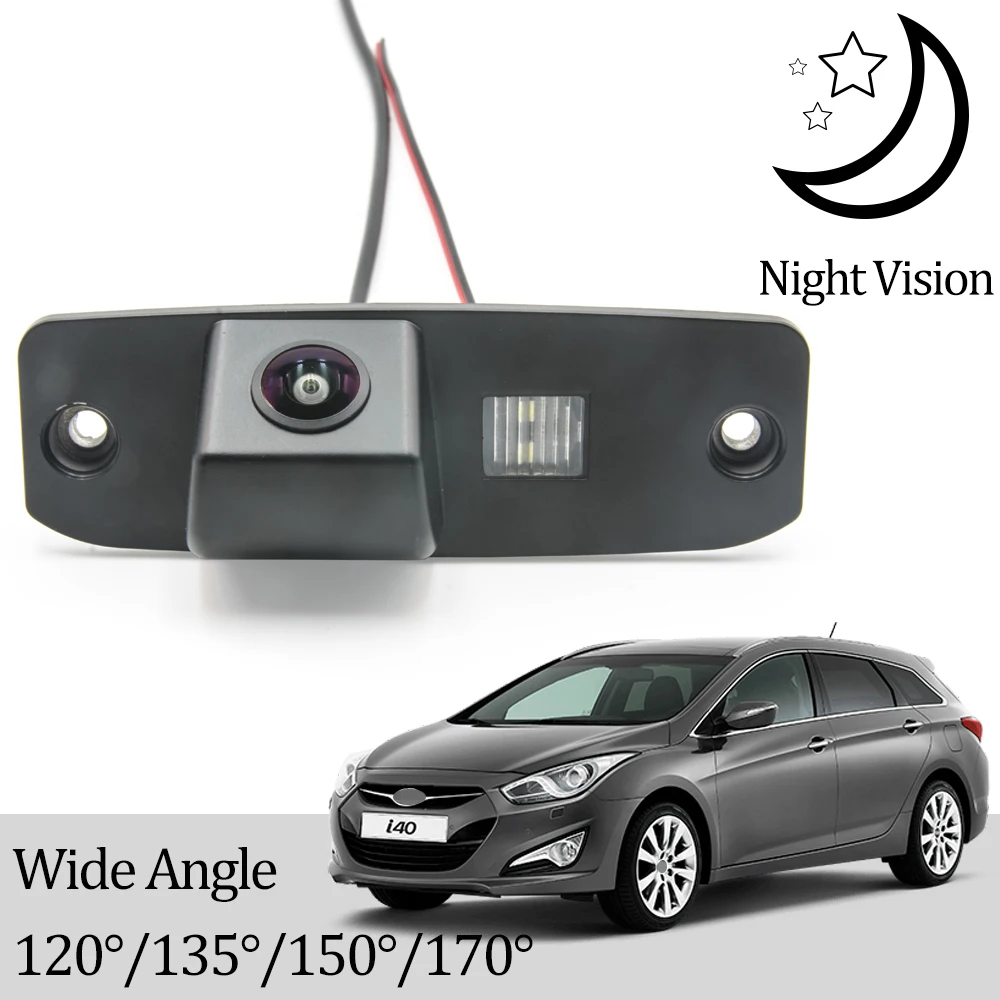 Cam-ra-de-recul-CCD-HD-AHD-Fisheye-pour-Hyundai-i40-wagon-i40-Tourer ...