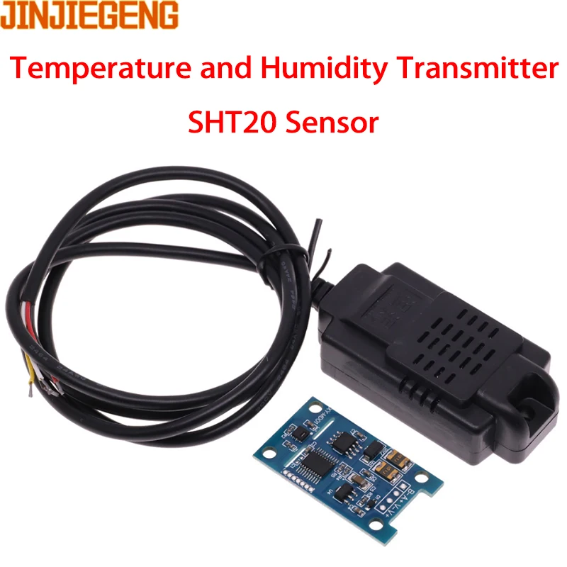 Humidity-Temperature-Transmitter-Sht20-Sensor-Module-Precision ...