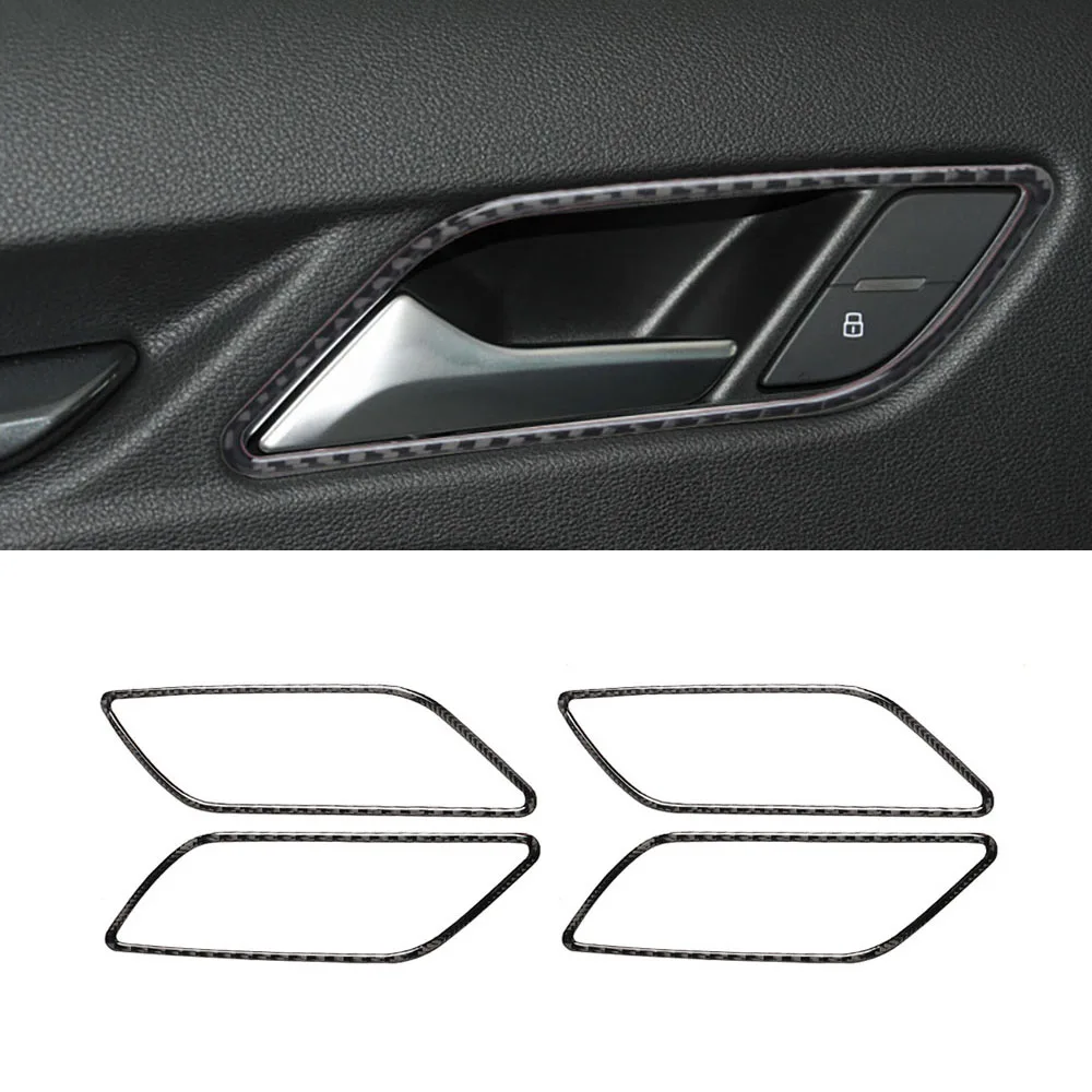 For-Audi-A3-8V-14-19-Cars-Interior-Accessories-4Pcs-Car-Interior-Door ...