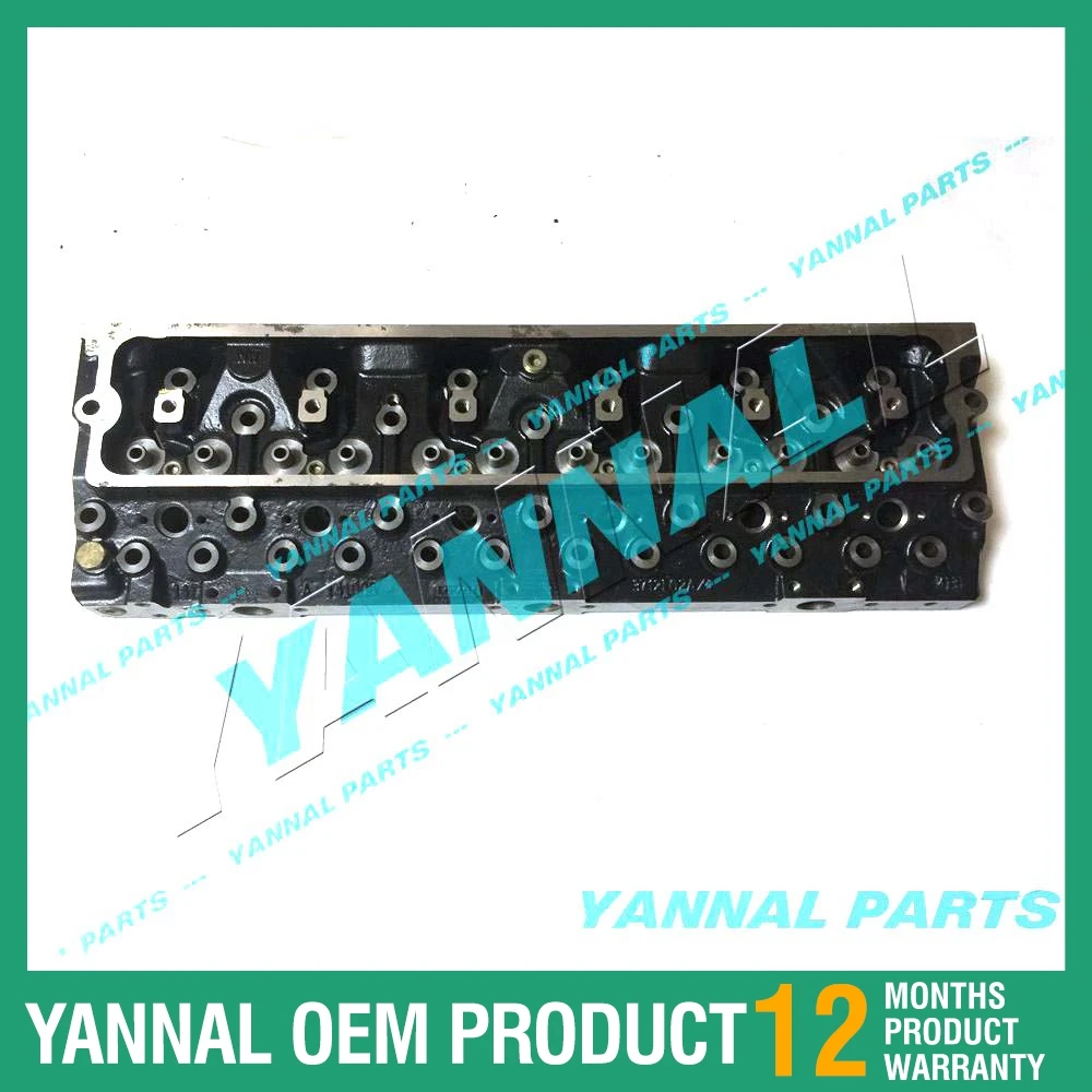 1006-1006T-Cylinder-Head-for-Perkins-Excavator-Diesel-Perkins-Engine ...
