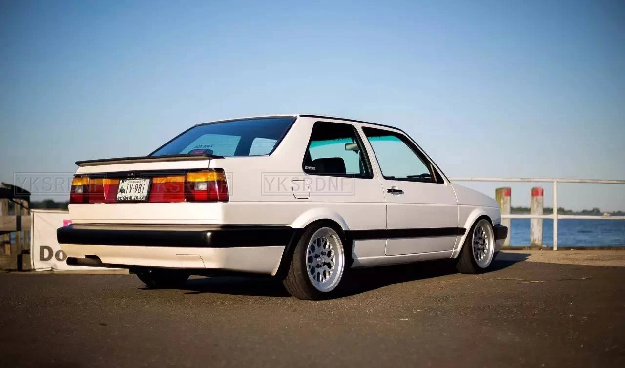 Mk2 Jetta Coupe