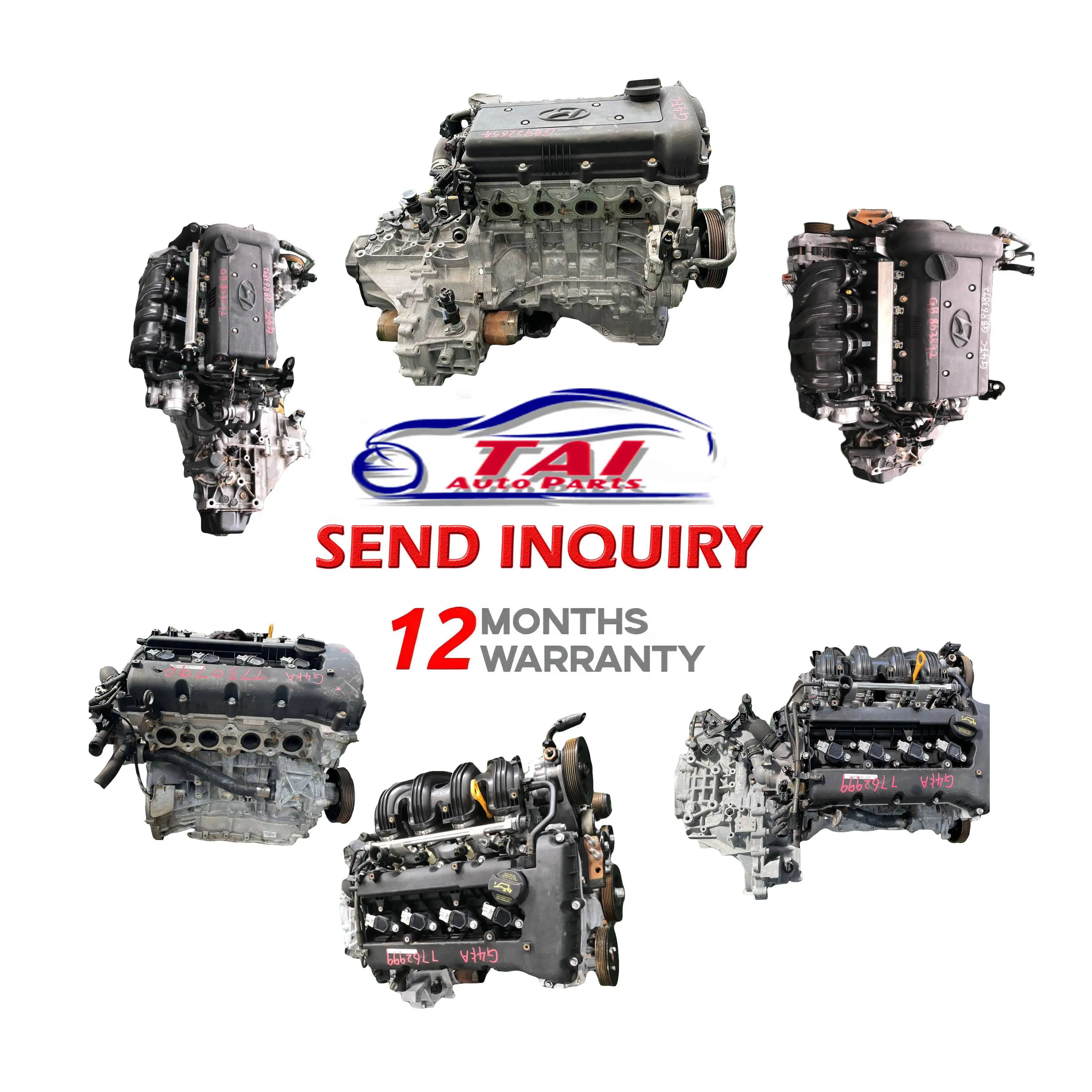 Diesel-G4FC-G4FA-G4FG-G4FJ-G4GC-G4ED-G4KA-G4KC-G4KD-G4KE-G4KH-G4KJ-G4NA ...