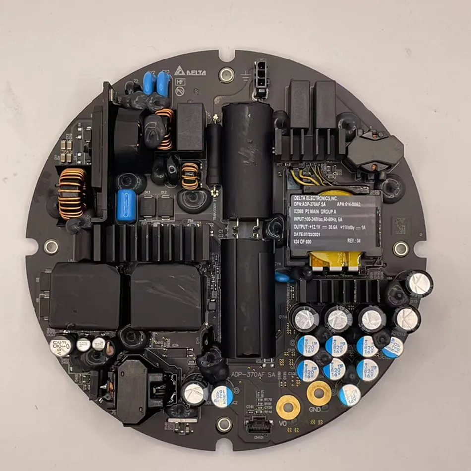 A2165-Power-Supply-Board-PA2371-1A-ADP-370AF-SA-For-Mac-Studio-M1-Max ...