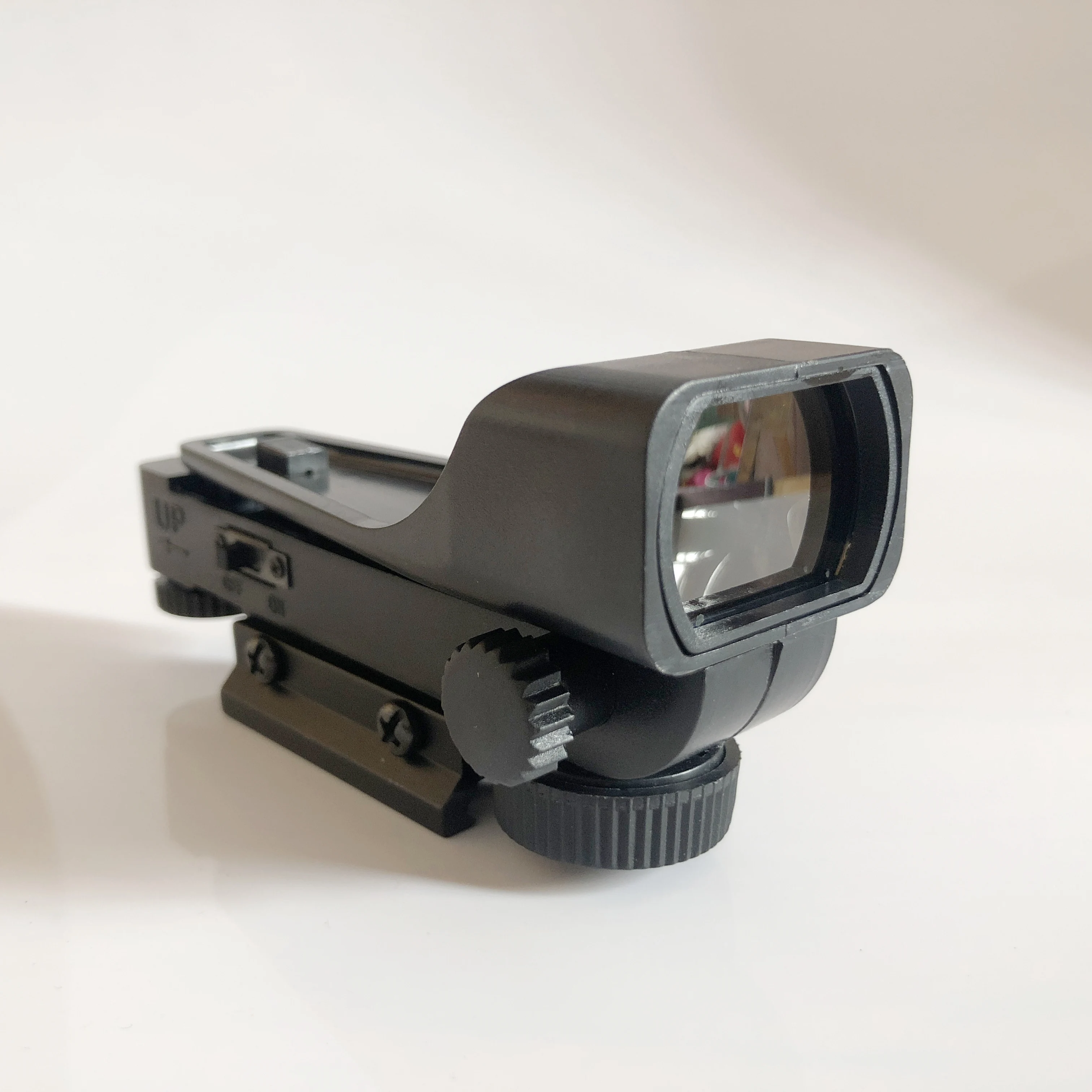Lightweight-Tatical-Red-Dot-Reflex-Sight-Plastic-Holographic-Optical ...