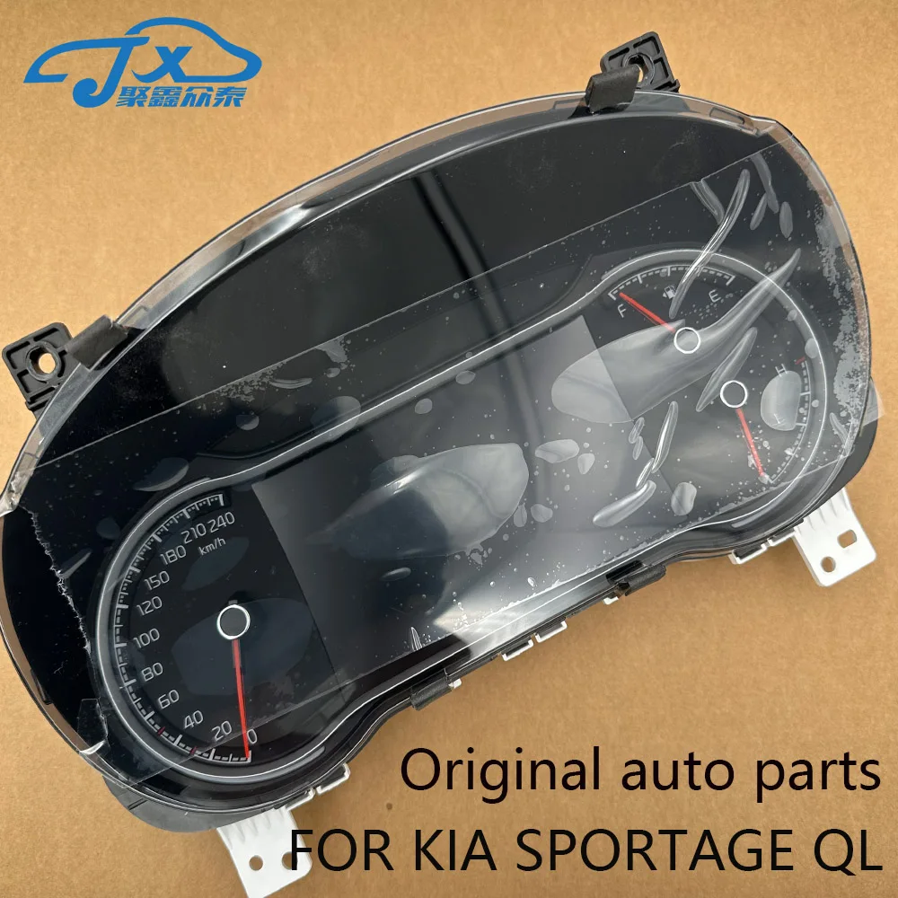 Car LCD instrument old model upgrade new modification For kia Sportage 4 QL KX5 2016 2017 2018 ...