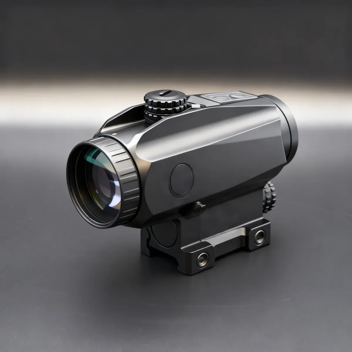 3x30 Prism Scope 1x25 Magnifier Reflex Optical BRC Reticle Sight ...