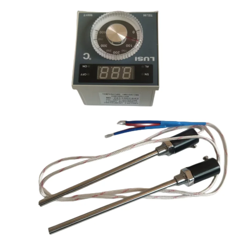 Original-LUSI-0-400-TEL96-9001T-TEL96-LIUSHI-Oven-Thermostat-Instrument ...