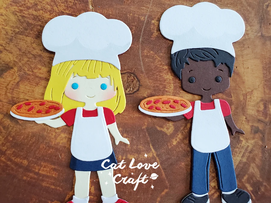 Chef Craft Cards