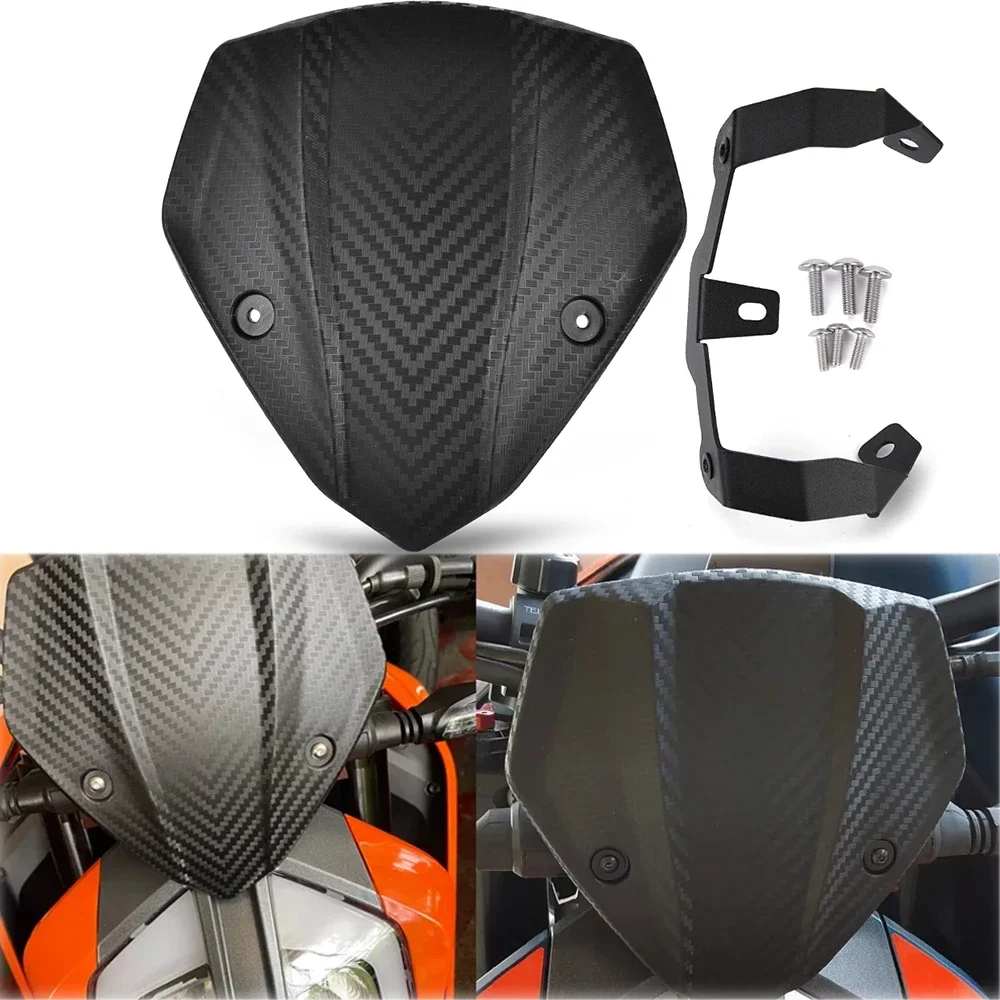 FOR K-TM D-uke 790 890 2018 2019 2020 2021 2022 2023 Front Fairing ...