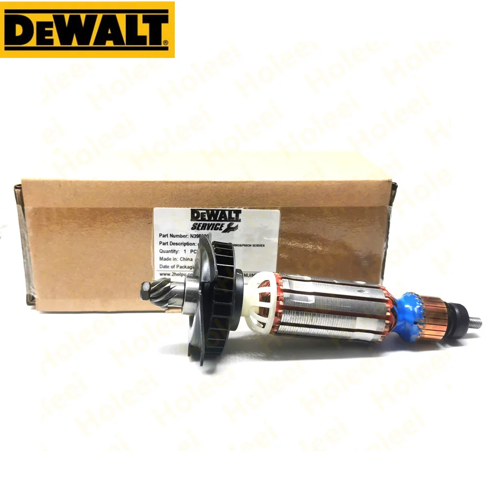 AC220-240V-Motor-Rotor-For-DEWALT-637075-00-N398000-D28132-D28135 ...