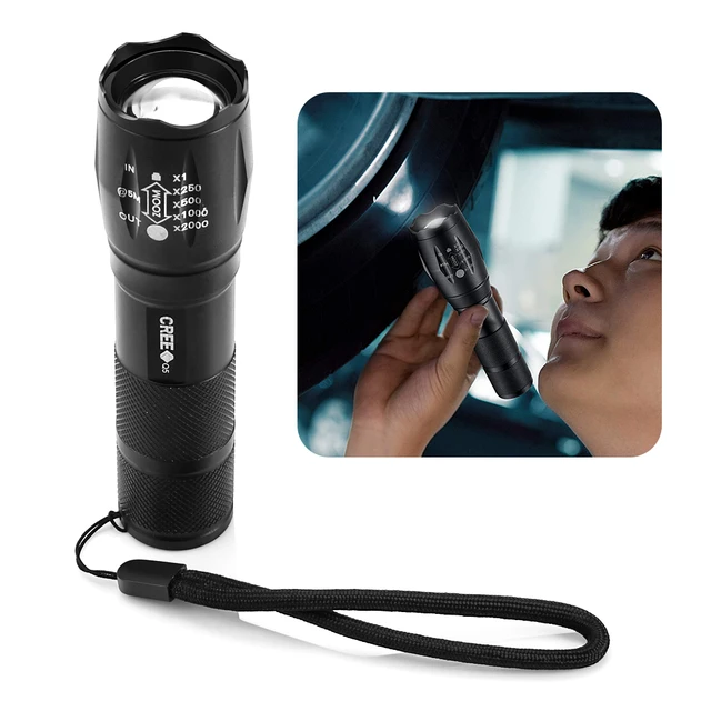 Subaru Led Flashlight