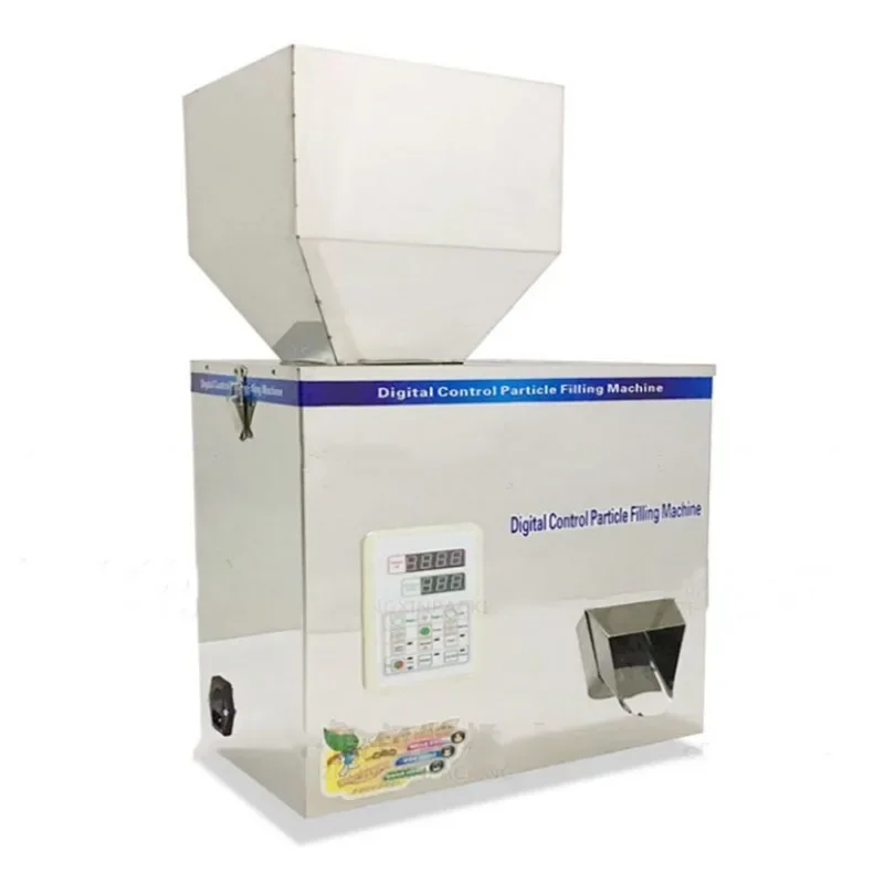 1-500G-Food-Automatic-Weighing-Filling-Machine-Granular-and-Powder ...