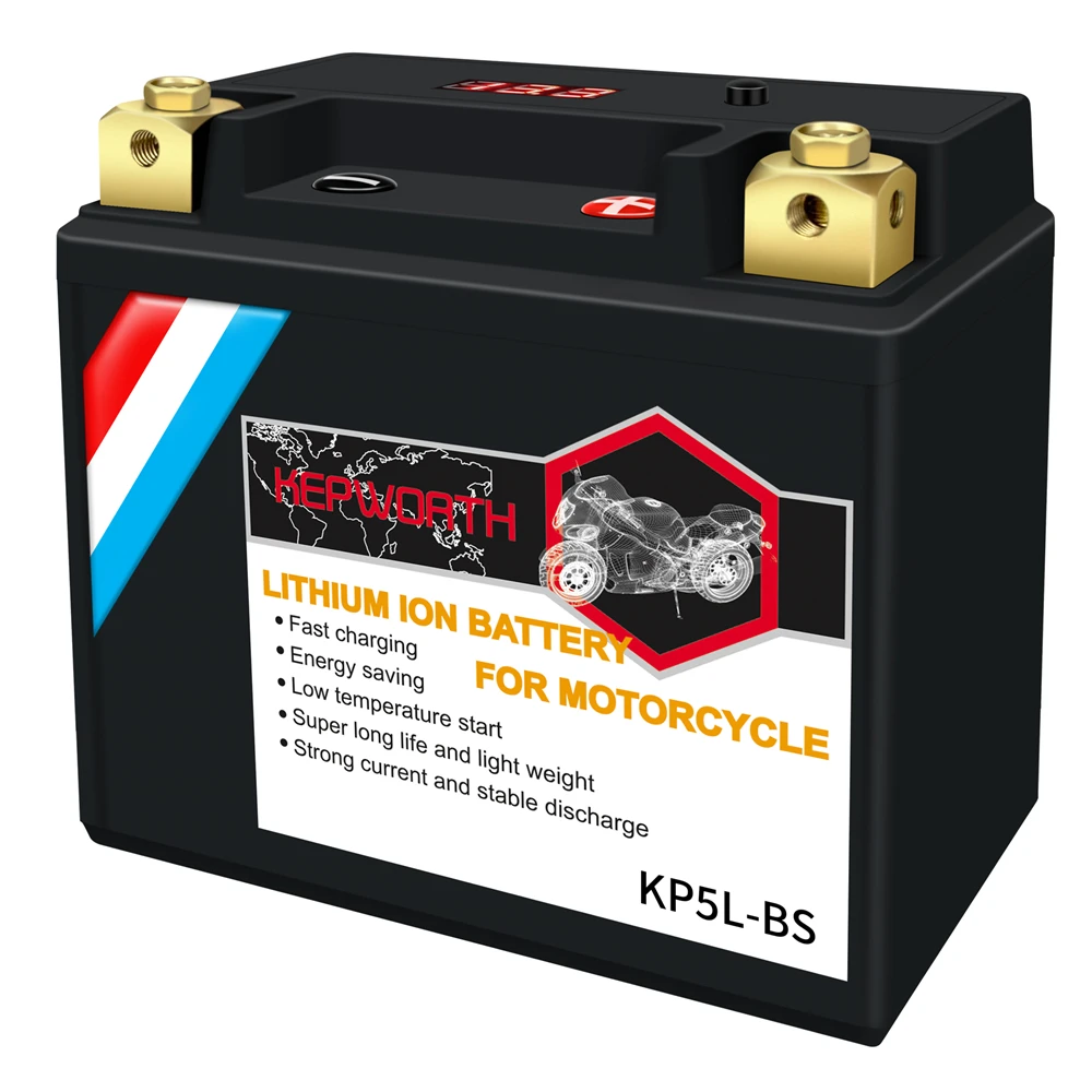 KP14S 12V 8Ah LiFePO4 Engine Start Battery Lithium, 44% OFF