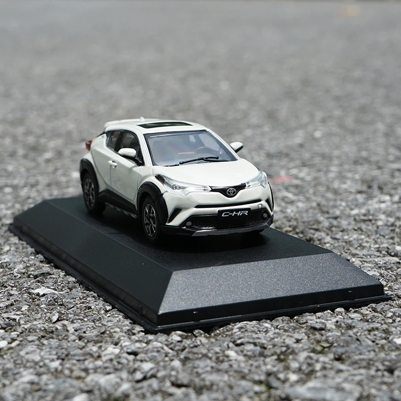 1-43-Scale-C-HR-CHR-Car-Model-Alloy-Diecast-Vehicle-Metal-Simulation ...