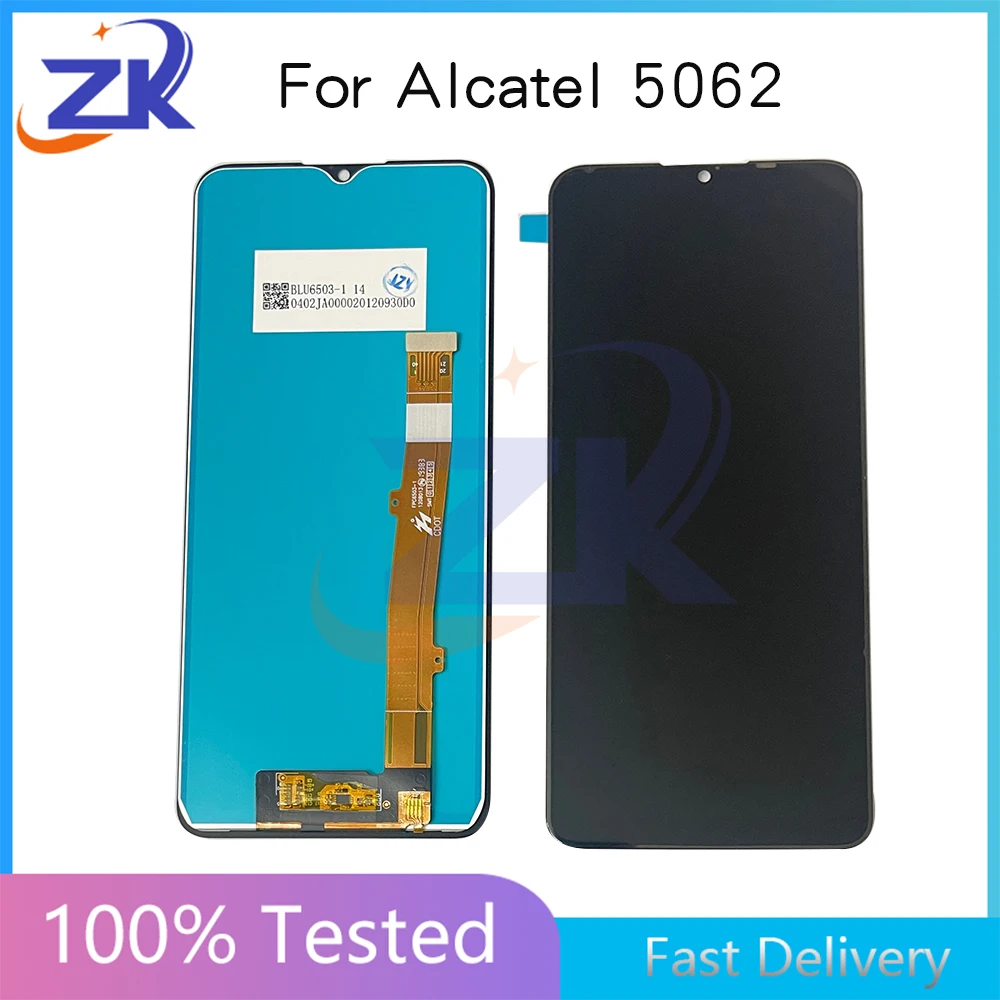 High-Quality-for-Alcatel-5062-OT5062-lcd-Display-Touch-Screen-Digitizer ...