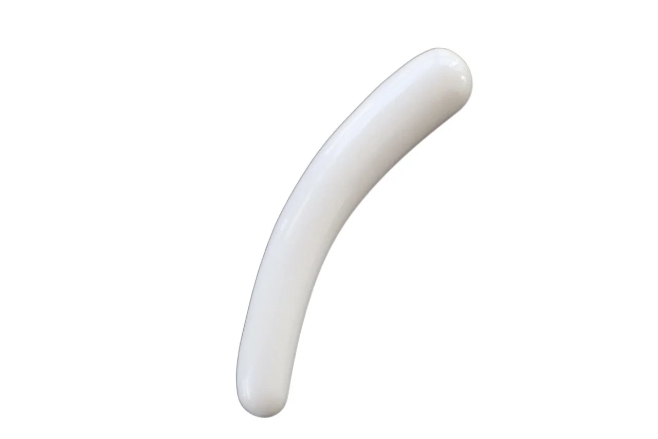 Natural Stone Calf Hanio Massage Stick Crystal Wand 18cm - Stones ...