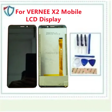 Pantalla LCD para Haier L6 Hm-N505-FL, montaje de digitalizador con ...